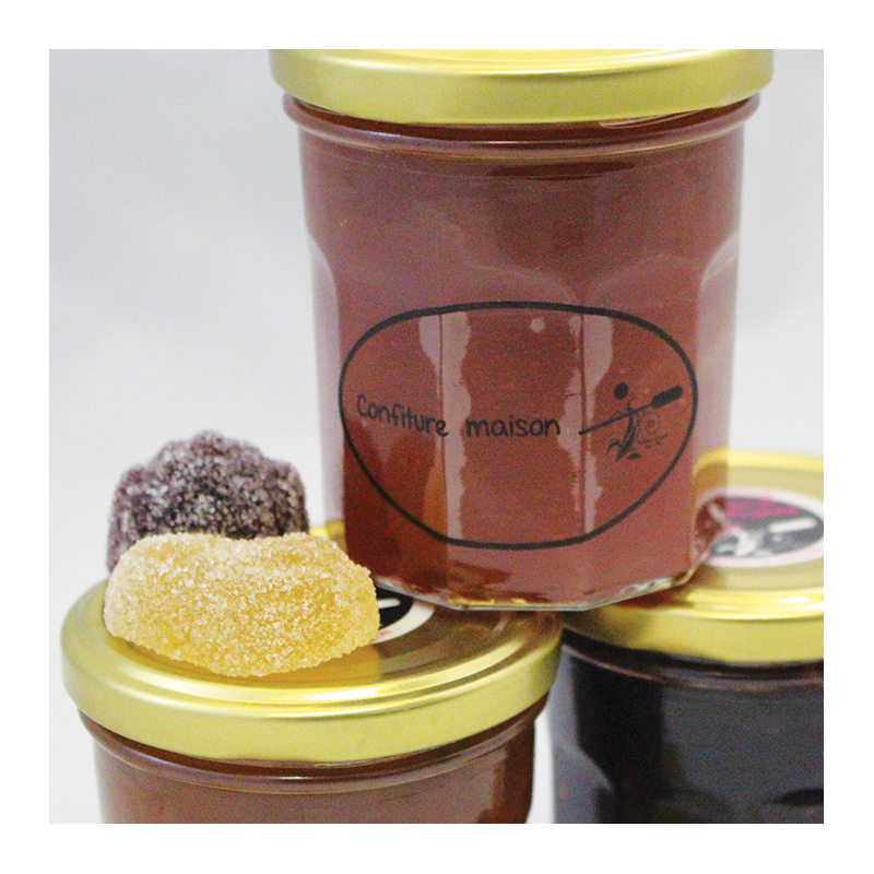 Confiture Maison - Au Bon Pain de France